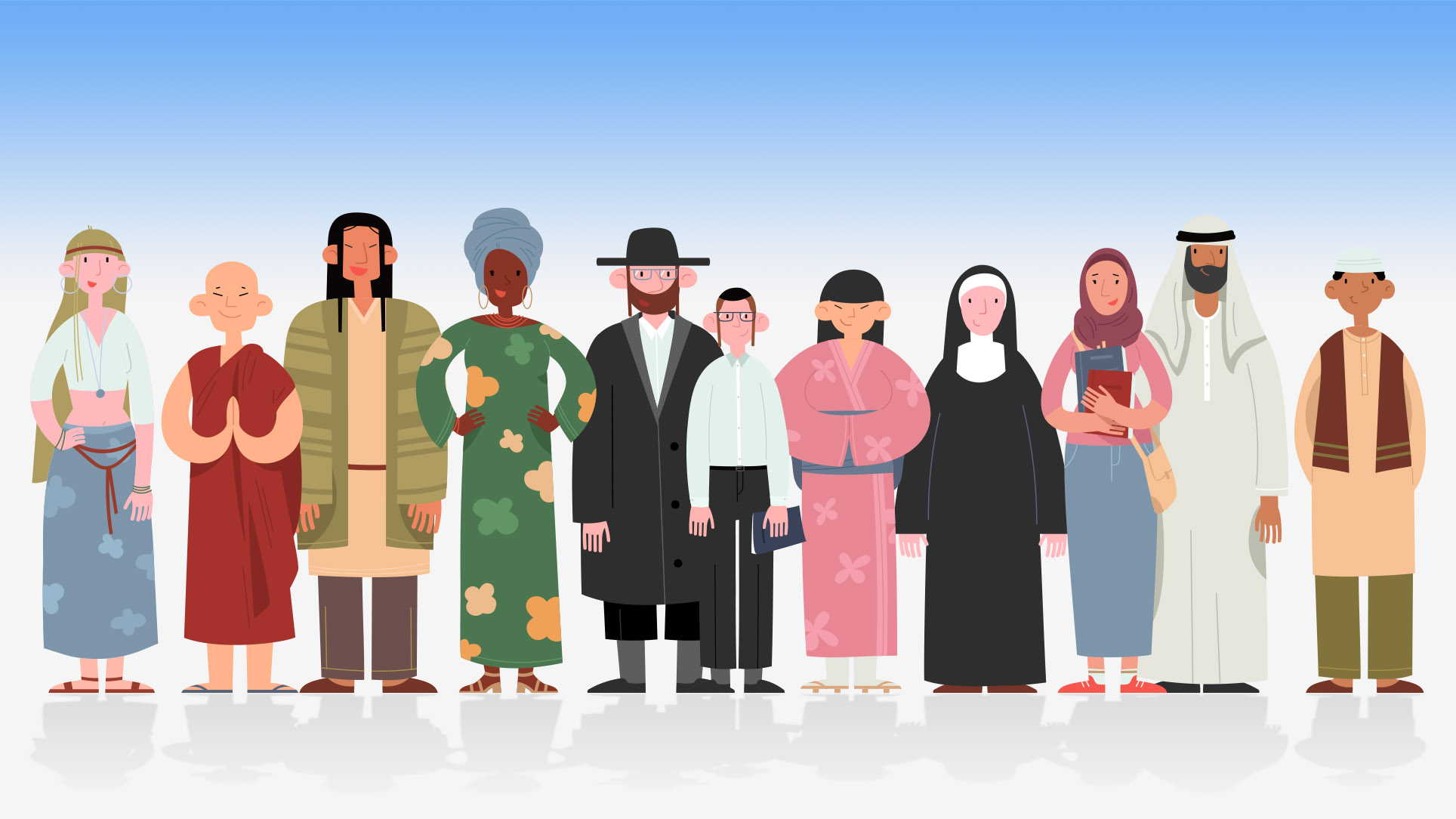 Educar para o direito à liberdade religiosa - Missionárias SSpS Brasil
