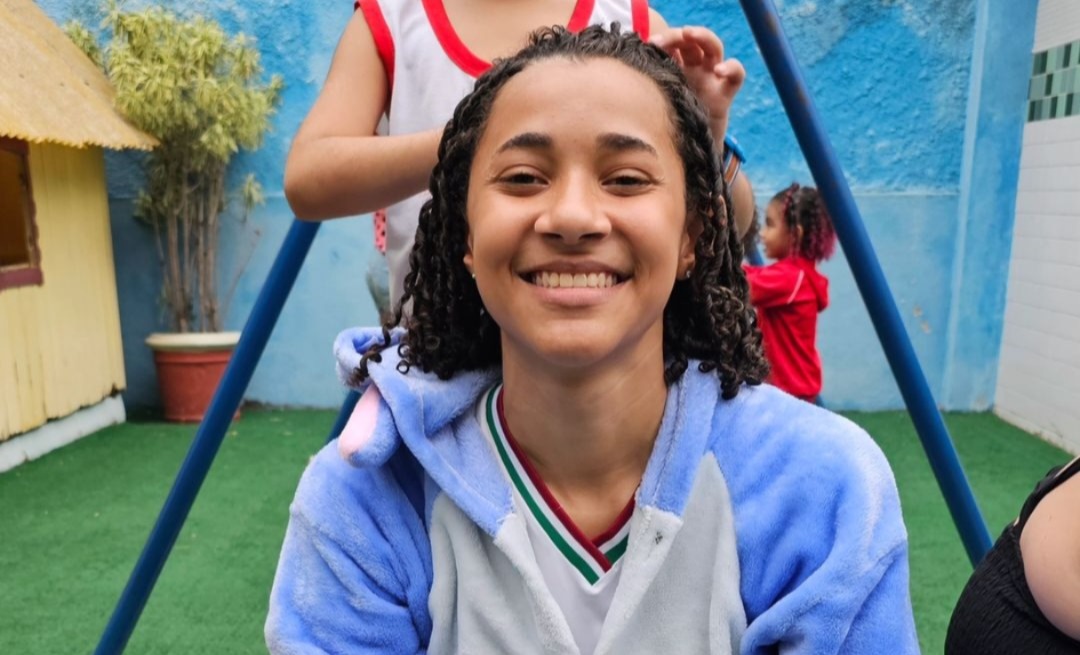 Mais que uma escola: uma casa que transformou minha vida - Missionárias ...